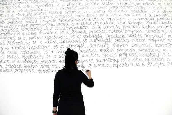 TEXT WALLS - DANA SEDEROWSKY